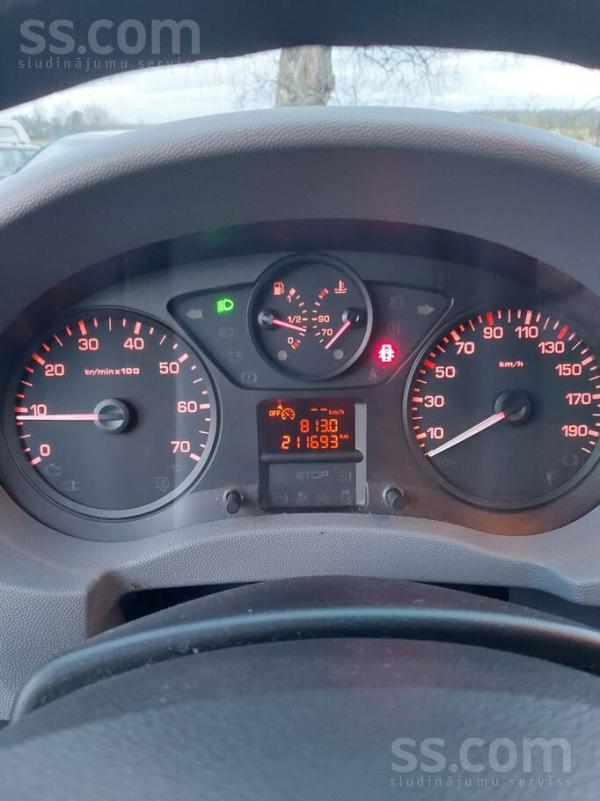 Белый Фиат Скудо 2014 в Лиепая, объемом двигателя 2.00 л и пробегом 211 тыс. км за 4800 €, фото 3 на AUTOMOTO.COM.LV