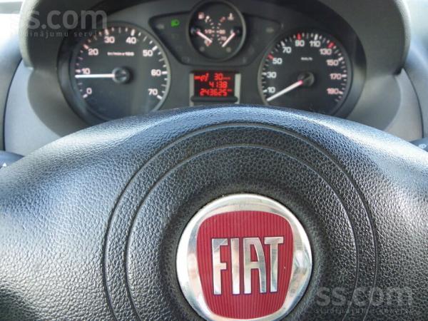 Balts Fiat Scudo 2014 Valka, ar dzinēja tilpumu 2.00 L un nobraukumu 243 tūkst. km par 4900 €, foto 8 vietnē AUTOMOTO.COM.LV