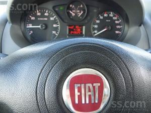 White Fiat Scudo 2014 in Valka, with an engine capacity of 2.00 L and mileage of 243 thousand km for 4900 €, photo 9 on AUTOMOTO.COM.LV