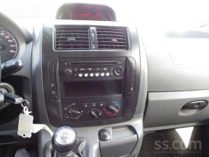 White Fiat Scudo 2014 in Valka, with an engine capacity of 2.00 L and mileage of 243 thousand km for 4900 €, photo 11 on AUTOMOTO.COM.LV