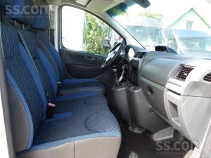 White Fiat Scudo 2014 in Valka, with an engine capacity of 2.00 L and mileage of 243 thousand km for 4900 €, photo 14 on AUTOMOTO.COM.LV