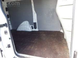White Fiat Scudo 2014 in Valka, with an engine capacity of 2.00 L and mileage of 243 thousand km for 4900 €, photo 16 on AUTOMOTO.COM.LV