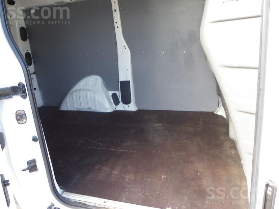 White Fiat Scudo 2014 in Valka, with an engine capacity of 2.00 L and mileage of 243 thousand km for 4900 €, photo 16 on AUTOMOTO.COM.LV