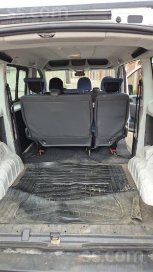 Balts Fiat Scudo 2010 Rīga, ar dzinēja tilpumu 1.60 L un nobraukumu 228 tūkst. km par 2200 €, foto 12 vietnē AUTOMOTO.COM.LV