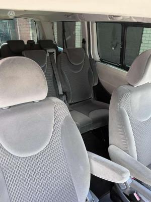 Белый Фиат Скудо 2010 в Каунас, объемом двигателя 2.00 л и пробегом 182 тыс. км за 6999 €, фото 7 на AUTOMOTO.COM.LV