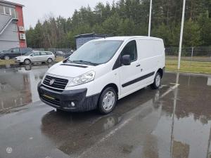 Balts Fiat Scudo 2015 Viļņa, ar dzinēja tilpumu 0.00 L un nobraukumu 320 tūkst. km par 4780 €, foto 3 vietnē AUTOMOTO.COM.LV