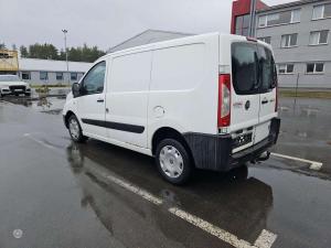 Balts Fiat Scudo 2015 Viļņa, ar dzinēja tilpumu 0.00 L un nobraukumu 320 tūkst. km par 4780 €, foto 4 vietnē AUTOMOTO.COM.LV