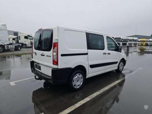 Balts Fiat Scudo 2015 Viļņa, ar dzinēja tilpumu 0.00 L un nobraukumu 320 tūkst. km par 4780 €, foto 5 vietnē AUTOMOTO.COM.LV