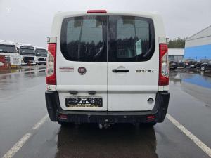 Balts Fiat Scudo 2015 Viļņa, ar dzinēja tilpumu 0.00 L un nobraukumu 320 tūkst. km par 4780 €, foto 7 vietnē AUTOMOTO.COM.LV