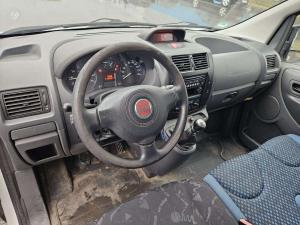Balts Fiat Scudo 2015 Viļņa, ar dzinēja tilpumu 0.00 L un nobraukumu 320 tūkst. km par 4780 €, foto 8 vietnē AUTOMOTO.COM.LV