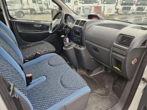 Balts Fiat Scudo 2015 Viļņa, ar dzinēja tilpumu 0.00 L un nobraukumu 320 tūkst. km par 4780 €, foto 10 vietnē AUTOMOTO.COM.LV