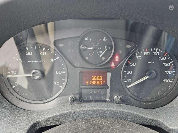 Balts Fiat Scudo 2015 Viļņa, ar dzinēja tilpumu 0.00 L un nobraukumu 320 tūkst. km par 4780 €, foto 11 vietnē AUTOMOTO.COM.LV