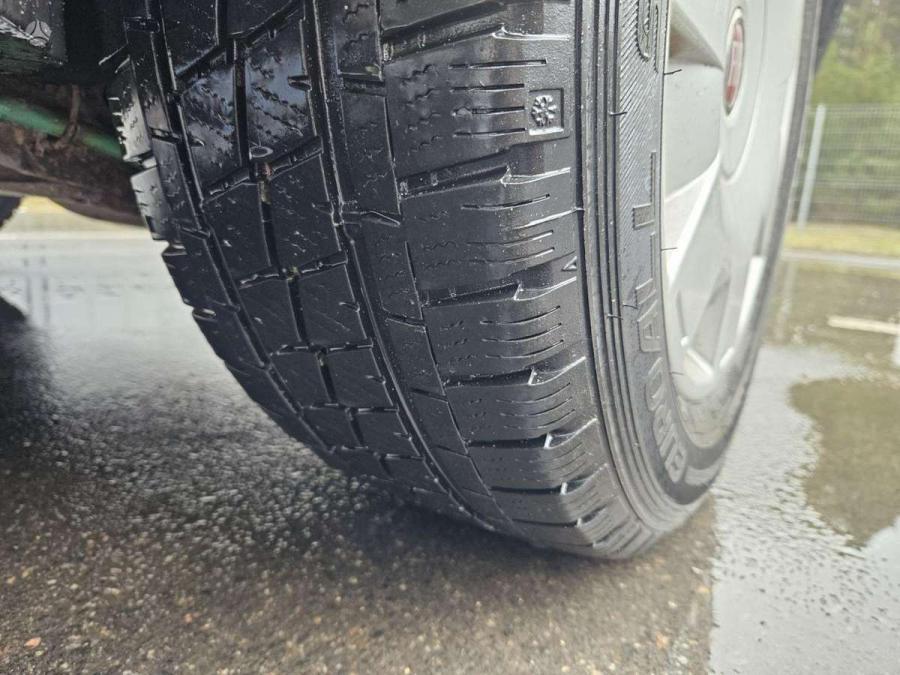 Balts Fiat Scudo 2015 Viļņa, ar dzinēja tilpumu 0.00 L un nobraukumu 320 tūkst. km par 4780 €, foto 18 vietnē AUTOMOTO.COM.LV