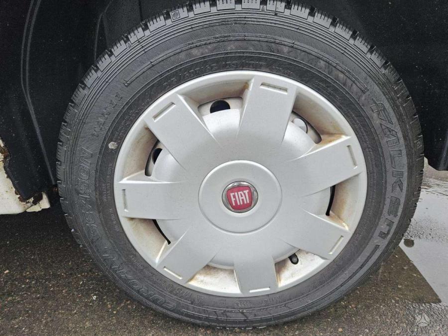 Balts Fiat Scudo 2015 Viļņa, ar dzinēja tilpumu 0.00 L un nobraukumu 320 tūkst. km par 4780 €, foto 19 vietnē AUTOMOTO.COM.LV
