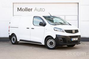 White Fiat Scudo 2023 in Riga, with an engine capacity of 2.00 L and mileage of 87 thousand km for 14950 €, photo 3 on AUTOMOTO.COM.LV