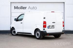 White Fiat Scudo 2023 in Riga, with an engine capacity of 2.00 L and mileage of 87 thousand km for 14950 €, photo 5 on AUTOMOTO.COM.LV