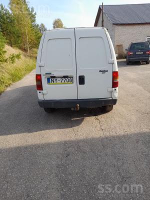 Balts Fiat Scudo 2000 Rīga, ar dzinēja tilpumu 1.90 L un nobraukumu 270 tūkst. km par 2200 €, foto 4 vietnē AUTOMOTO.COM.LV