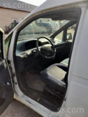 Balts Fiat Scudo 2000 Rīga, ar dzinēja tilpumu 1.90 L un nobraukumu 270 tūkst. km par 2200 €, foto 7 vietnē AUTOMOTO.COM.LV