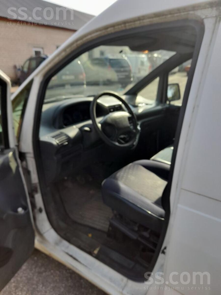 Balts Fiat Scudo 2000 Rīga, ar dzinēja tilpumu 1.90 L un nobraukumu 270 tūkst. km par 2200 €, foto 7 vietnē AUTOMOTO.COM.LV
