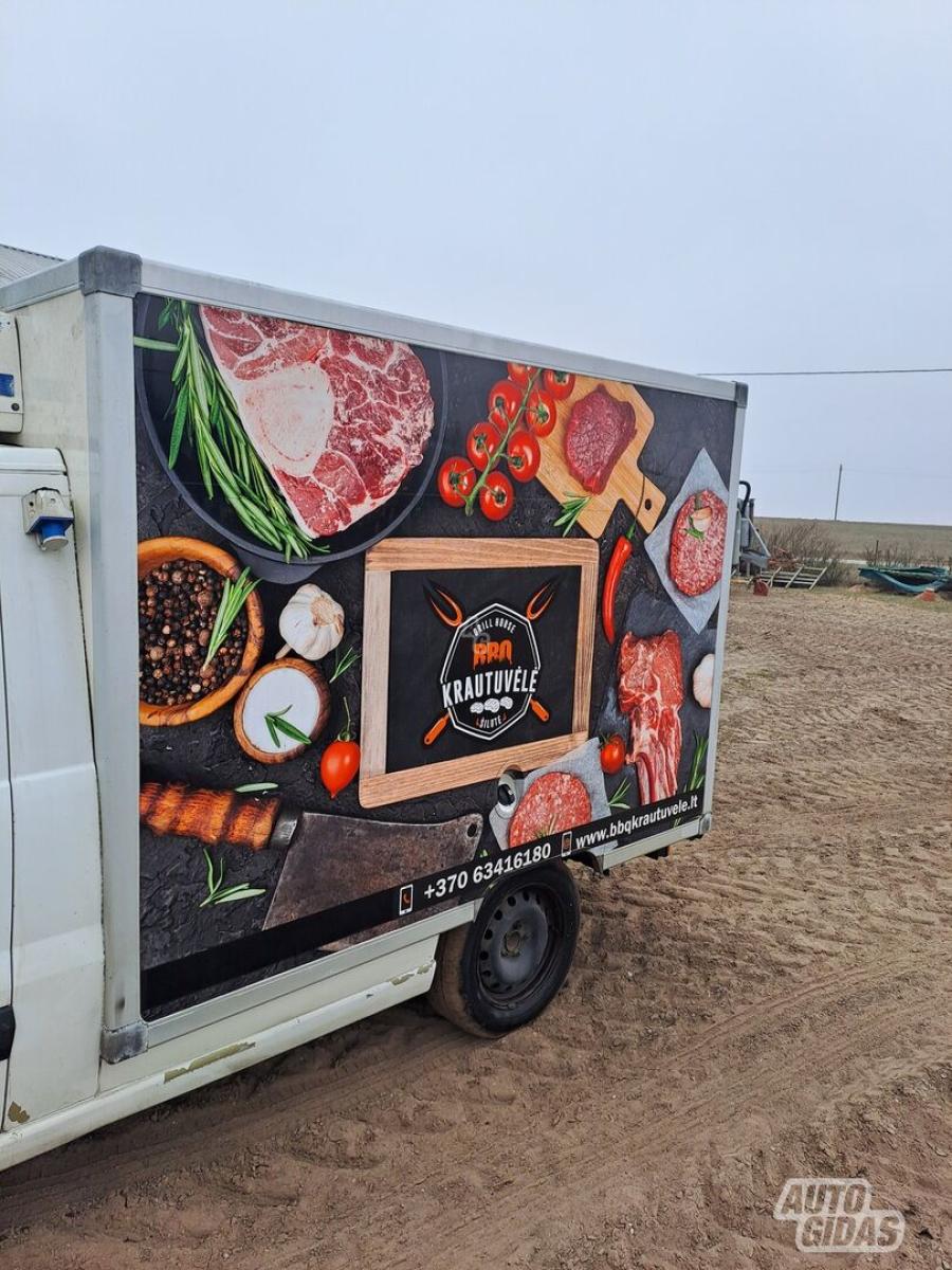 White Fiat Scudo 2011 in Silute, with an engine capacity of 2.00 L and mileage of 78 thousand km for 4500 €, photo 4 on AUTOMOTO.COM.LV