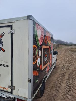 White Fiat Scudo 2011 in Silute, with an engine capacity of 2.00 L and mileage of 78 thousand km for 4500 €, photo 10 on AUTOMOTO.COM.LV
