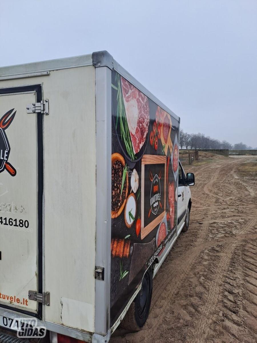 White Fiat Scudo 2011 in Silute, with an engine capacity of 2.00 L and mileage of 78 thousand km for 4500 €, photo 10 on AUTOMOTO.COM.LV