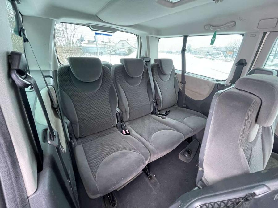 Yellow Fiat Scudo 2011 in Siauliai, with an engine capacity of 2.00 L and mileage of 312 thousand km for 3750 €, photo 14 on AUTOMOTO.COM.LV
