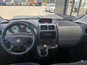 Dzeltens Fiat Scudo 2010 Tauragė, ar dzinēja tilpumu 2.00 L un nobraukumu 235 tūkst. km par 6400 €, foto 10 vietnē AUTOMOTO.COM.LV