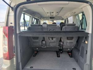Dzeltens Fiat Scudo 2010 Tauragė, ar dzinēja tilpumu 2.00 L un nobraukumu 235 tūkst. km par 6400 €, foto 13 vietnē AUTOMOTO.COM.LV