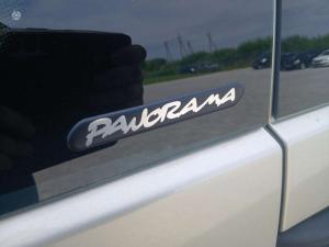 Dzeltens Fiat Scudo 2010 Tauragė, ar dzinēja tilpumu 2.00 L un nobraukumu 235 tūkst. km par 6400 €, foto 14 vietnē AUTOMOTO.COM.LV