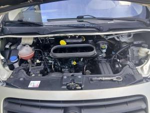 Dzeltens Fiat Scudo 2010 Tauragė, ar dzinēja tilpumu 2.00 L un nobraukumu 235 tūkst. km par 6400 €, foto 17 vietnē AUTOMOTO.COM.LV