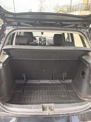 Melns Fiat Sedici 2007 Rīga, ar dzinēja tilpumu 1.90 L un nobraukumu 302 tūkst. km par 1795 €, foto 9 vietnē AUTOMOTO.COM.LV