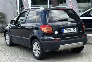 Melns Fiat Sedici 2011 Radviliškis, ar dzinēja tilpumu 2.00 L un nobraukumu 246 tūkst. km par 3550 €, foto 13 vietnē AUTOMOTO.COM.LV