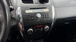 Melns Fiat Sedici 2011 Radviliškis, ar dzinēja tilpumu 2.00 L un nobraukumu 246 tūkst. km par 3550 €, foto 21 vietnē AUTOMOTO.COM.LV
