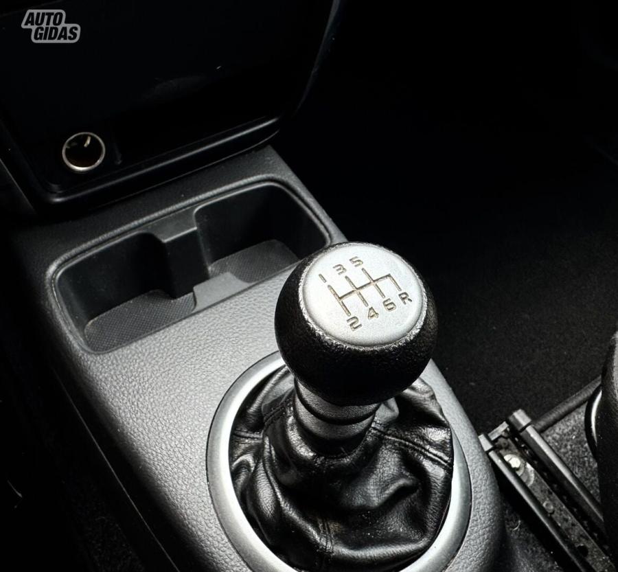 Melns Fiat Sedici 2011 Radviliškis, ar dzinēja tilpumu 2.00 L un nobraukumu 246 tūkst. km par 3550 €, foto 22 vietnē AUTOMOTO.COM.LV