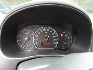 Pelēks Fiat Sedici 2008 Jelgava, ar dzinēja tilpumu 1.90 L un nobraukumu 263 tūkst. km par 2850 €, foto 6 vietnē AUTOMOTO.COM.LV