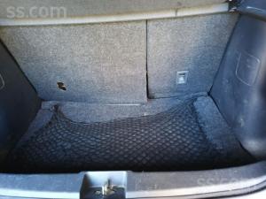 Pelēks Fiat Sedici 2008 Jelgava, ar dzinēja tilpumu 1.90 L un nobraukumu 263 tūkst. km par 2850 €, foto 8 vietnē AUTOMOTO.COM.LV