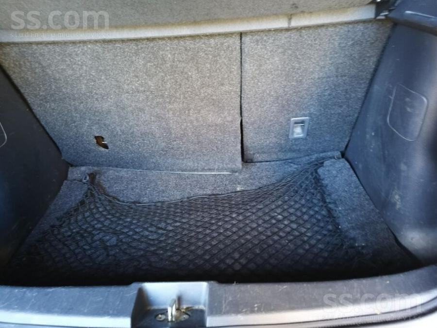 Pelēks Fiat Sedici 2008 Jelgava, ar dzinēja tilpumu 1.90 L un nobraukumu 263 tūkst. km par 2850 €, foto 8 vietnē AUTOMOTO.COM.LV