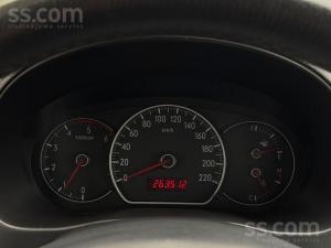 Серый Фиат Седичи 2008 в Рига, объемом двигателя 2.00 л и пробегом 264 тыс. км за 1990 €, фото 17 на AUTOMOTO.COM.LV