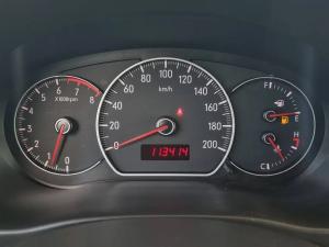 Красный Фиат Седичи 2007 в Огре, объемом двигателя 1.60 л и пробегом 114 тыс. км за 4450 €, фото 17 на AUTOMOTO.COM.LV
