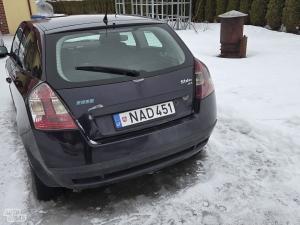 Zils Fiat Stilo 2002 Kaišiadorys, ar dzinēja tilpumu 1.90 L un nobraukumu 300 tūkst. km par 450 €, foto 4 vietnē AUTOMOTO.COM.LV