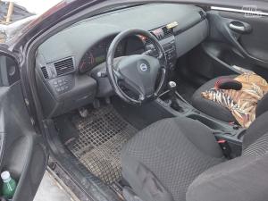 Zils Fiat Stilo 2002 Kaišiadorys, ar dzinēja tilpumu 1.90 L un nobraukumu 300 tūkst. km par 450 €, foto 5 vietnē AUTOMOTO.COM.LV