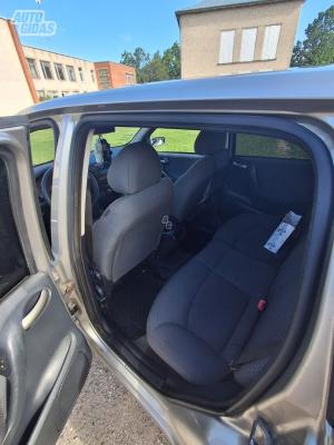 Grey Fiat Stilo 2003 in Radviliskis, with an engine capacity of 1.60 L and mileage of 1770 thousand km for 790 €, photo 12 on AUTOMOTO.COM.LV