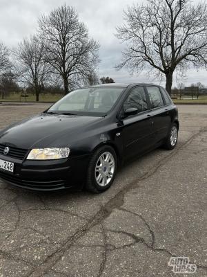 Fiat Stilo 2003 Kauņa, ar dzinēja tilpumu 1.90 L un nobraukumu 195 tūkst. km par 850 €, foto 3 vietnē AUTOMOTO.COM.LV