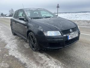 Fiat Stilo 2003 in Varena, with an engine capacity of 1.60 L and mileage of 145 thousand km for 650 €, photo  on AUTOMOTO.COM.LV