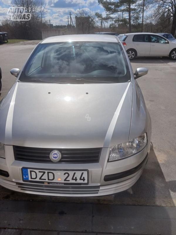Fiat Stilo 2003 in Radviliskis, with an engine capacity of 1.60 L and mileage of 171 thousand km for 499 €, photo 2 on AUTOMOTO.COM.LV