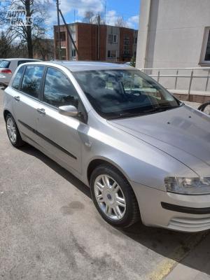Fiat Stilo 2003 in Radviliskis, with an engine capacity of 1.60 L and mileage of 171 thousand km for 499 €, photo 4 on AUTOMOTO.COM.LV