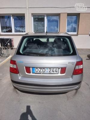Fiat Stilo 2003 in Radviliskis, with an engine capacity of 1.60 L and mileage of 171 thousand km for 499 €, photo 8 on AUTOMOTO.COM.LV