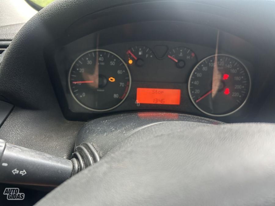 Fiat Stilo 2003 in Varena, with an engine capacity of 1.60 L and mileage of 145 thousand km for 400 €, photo 4 on AUTOMOTO.COM.LV