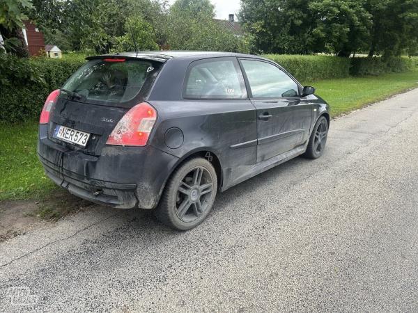 Fiat Stilo 2003 Varėna, ar dzinēja tilpumu 1.60 L un nobraukumu 145 tūkst. km par 400 €, foto 6 vietnē AUTOMOTO.COM.LV